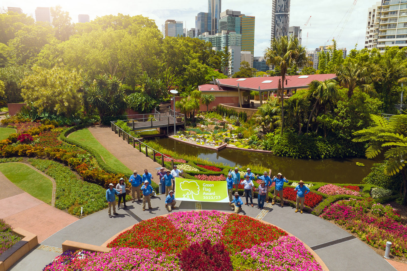 About Roma Street Parkland | Visit Brisbane, Australia