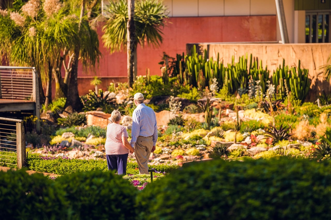 Roma Street Parkland Guided Tours