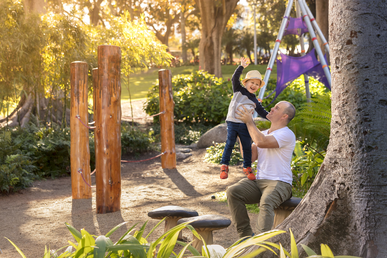 Roma Street Parkland| Visit Brisbane, Australia