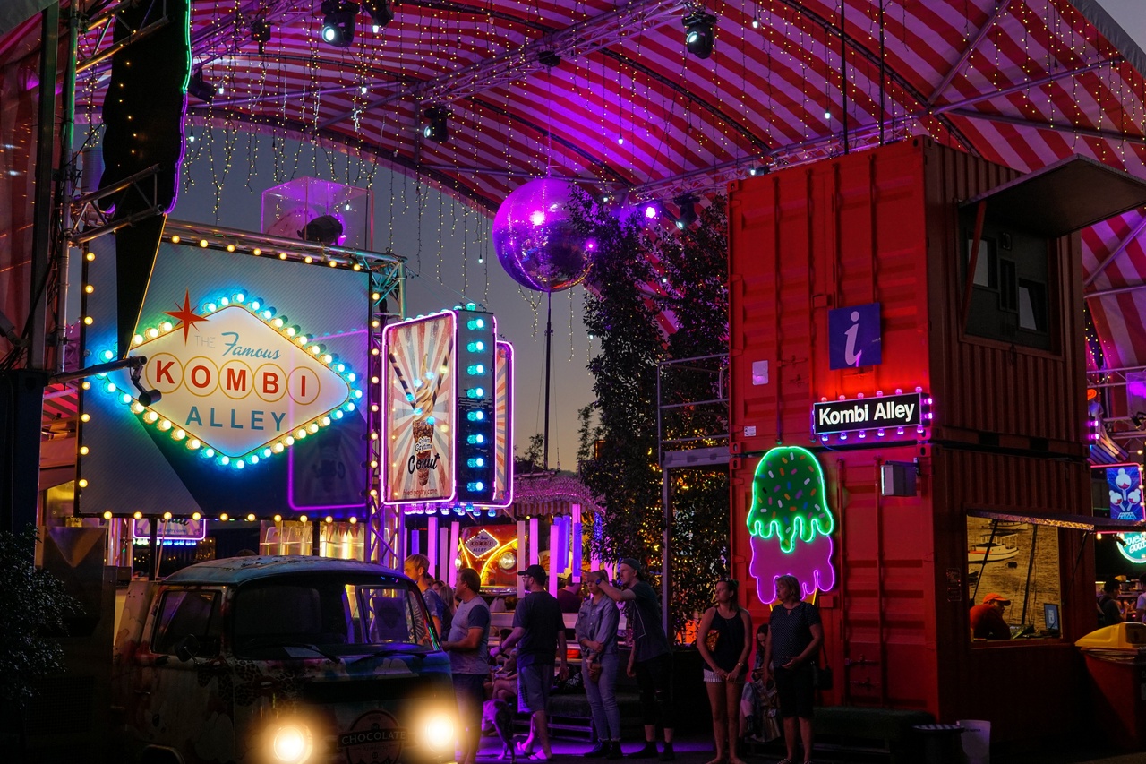 The Complete Guide to Eat Street in Brisbane - Visit Brisbane