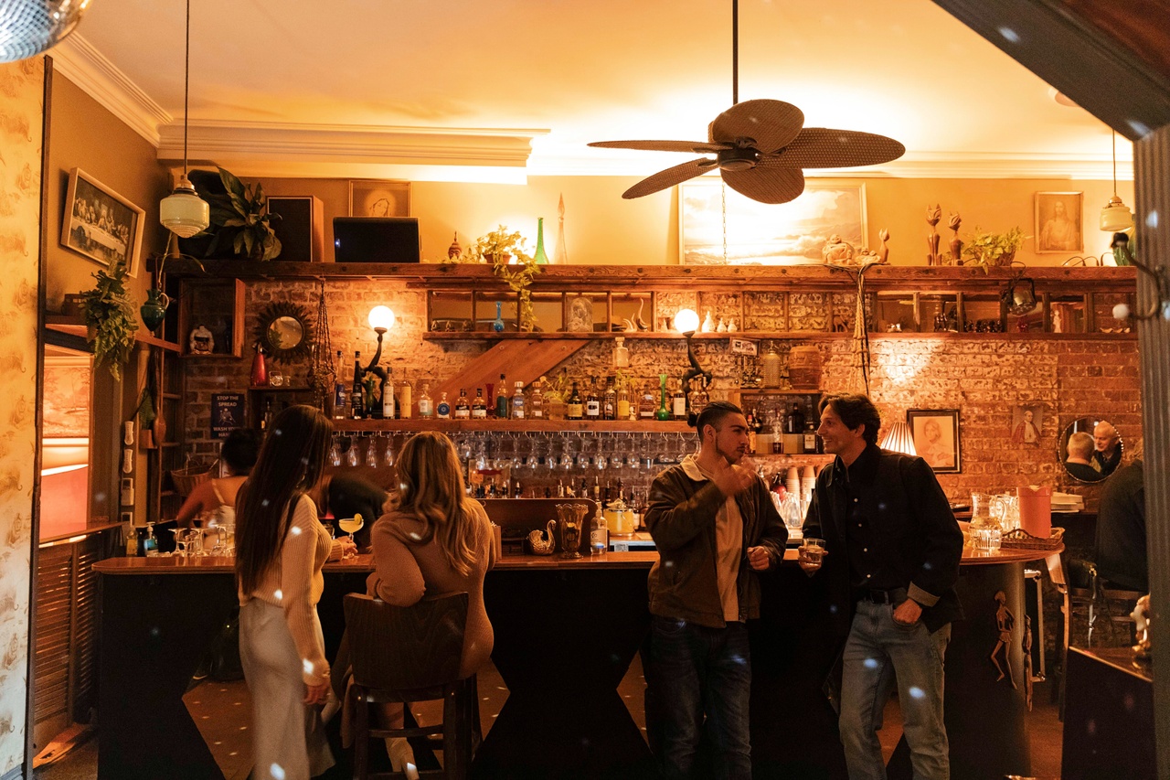 Brisbane's best winter hideaway bars