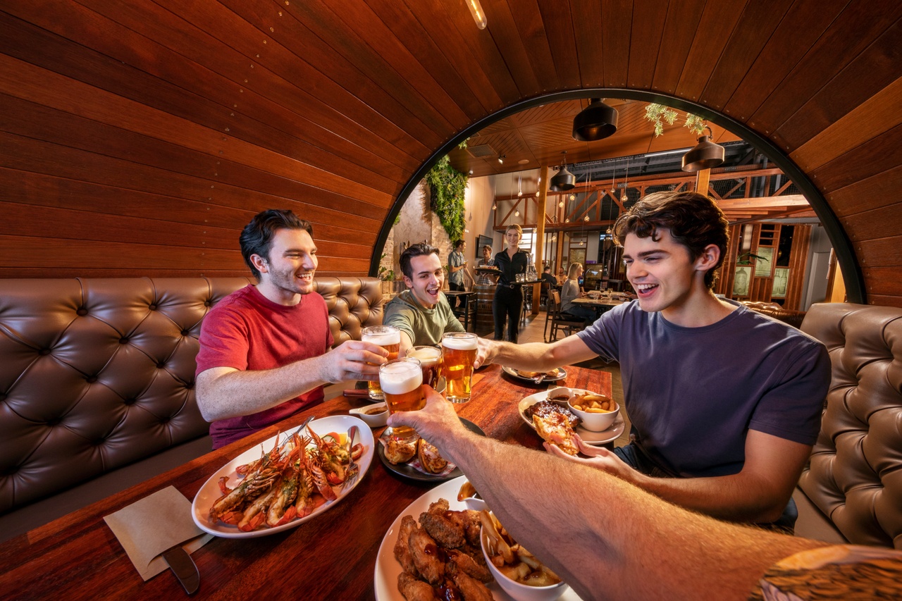 Pull up a pew at Ipswich’s finest eateries | Visit Brisbane, Australia