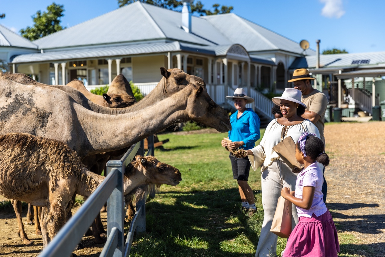 Food Producers Scenic Rim