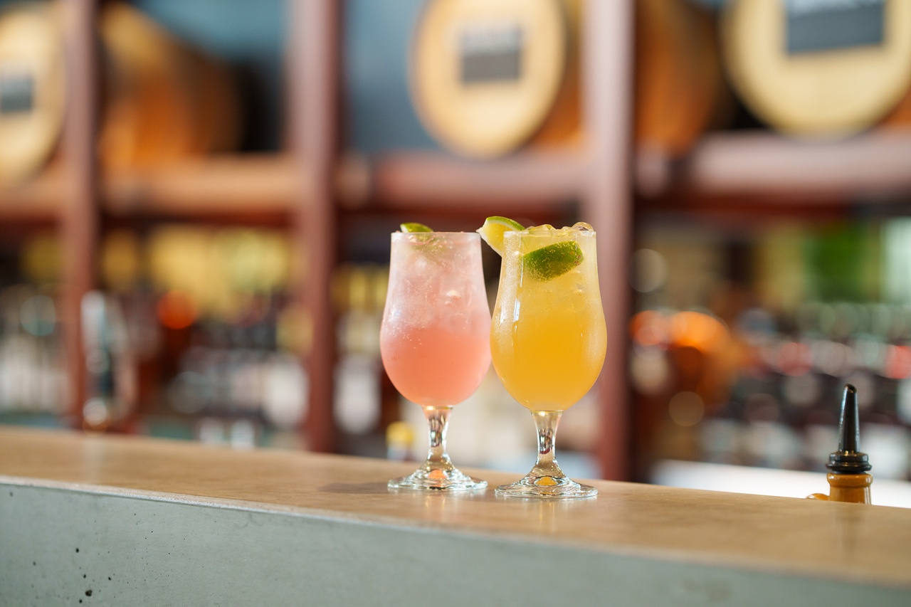 Linger longer in Logan as you discover the food scene