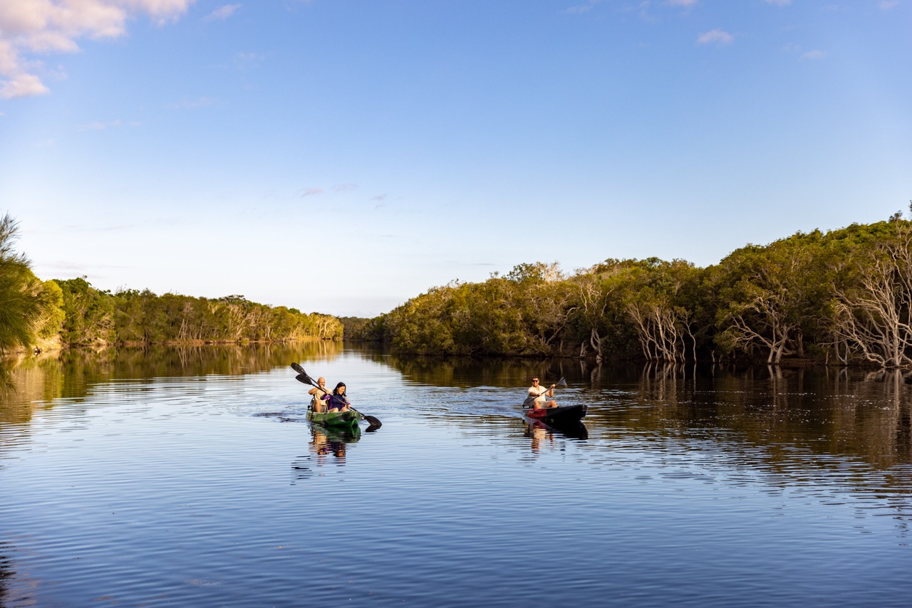 Brisbane regions stunning natural attractions