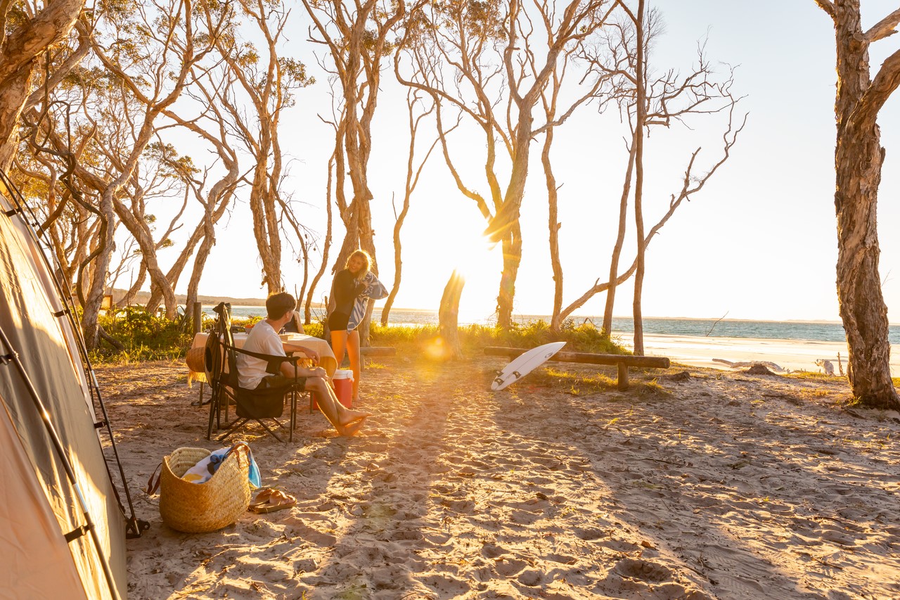 The best camping spots in the Brisbane Region - Visit Brisbane