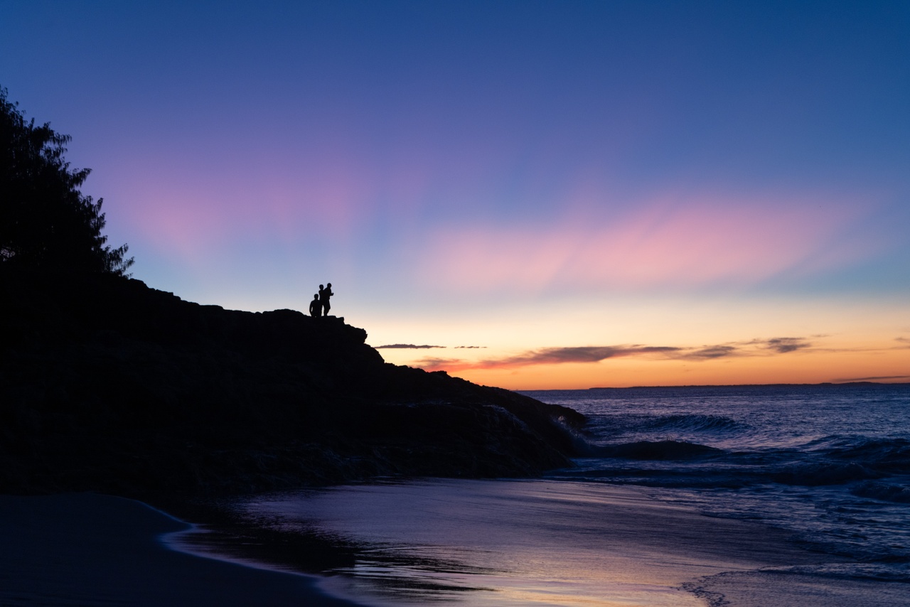 Explore North Stradbroke Island/ Minjerribah in a day