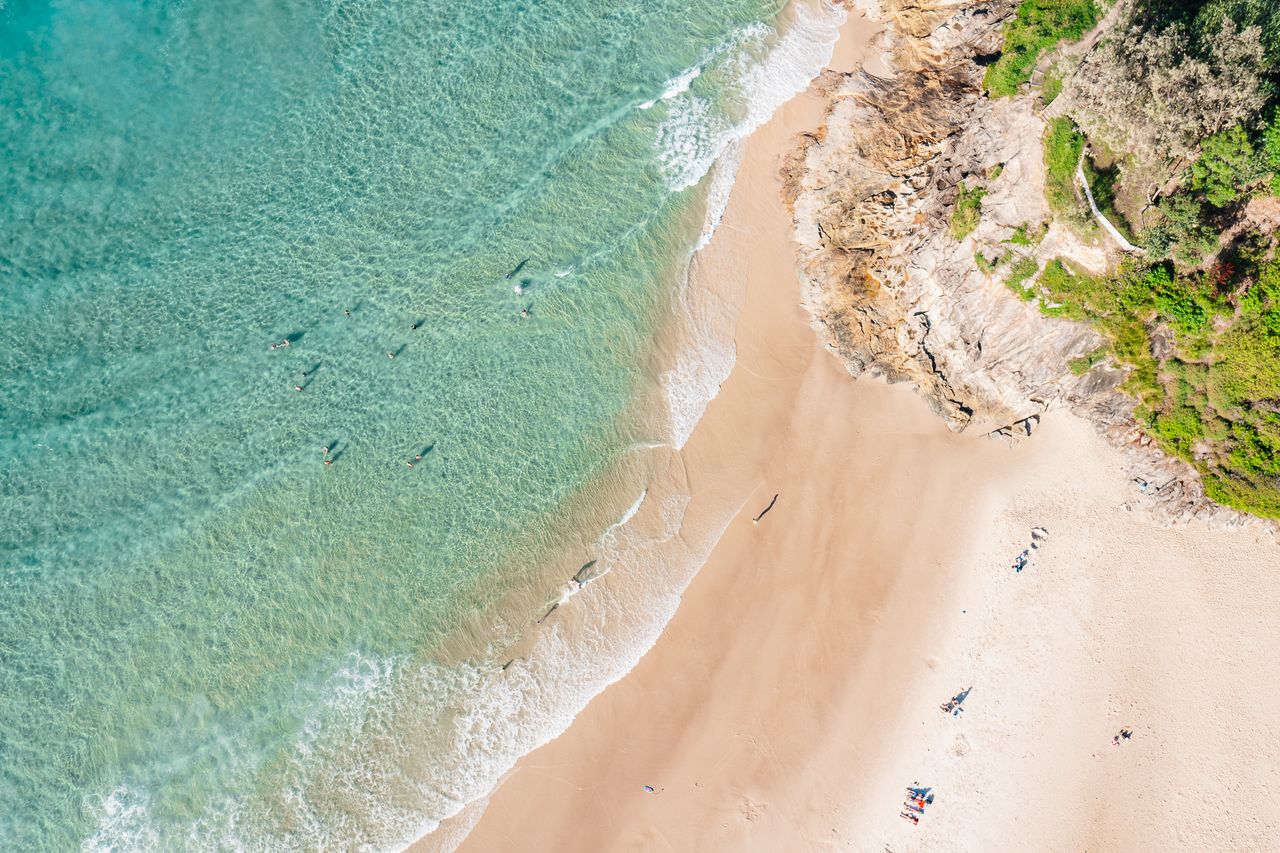 North Stradbroke Island/Minjerribah in a day