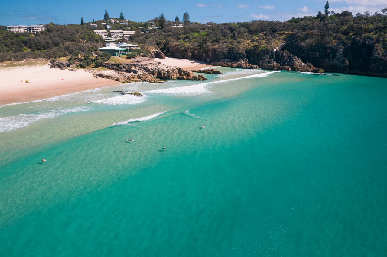 Discover Brisbane’s six best summer holiday destinations