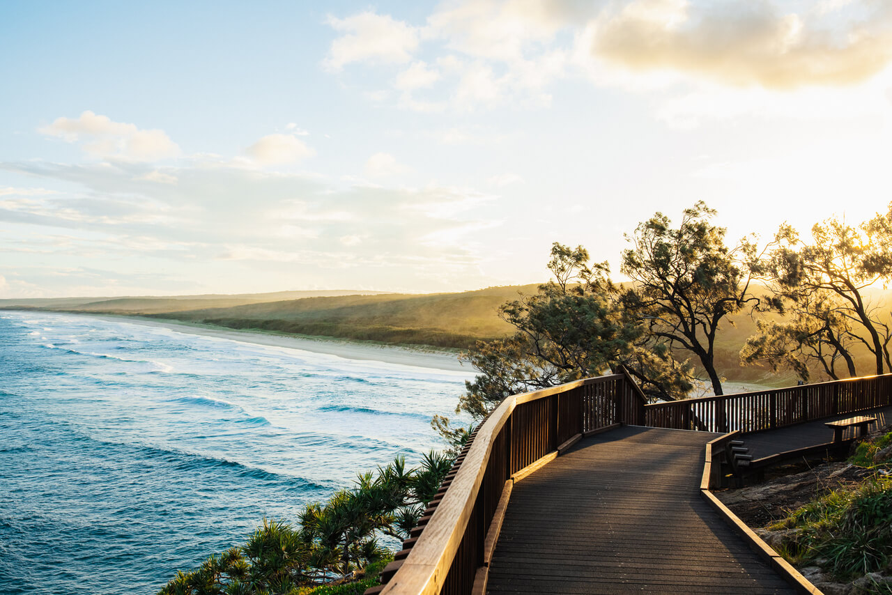 Disconnect to reconnect at Brisbane’s best off-grid accommodation offerings