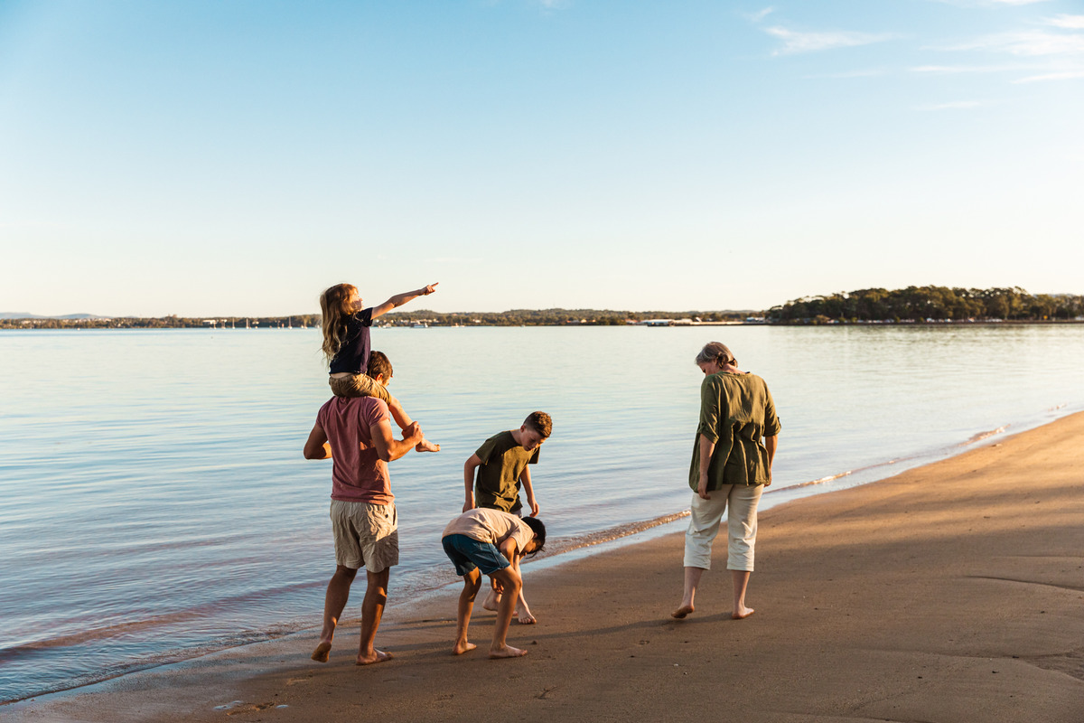 Redlands Coast weekend itinerary