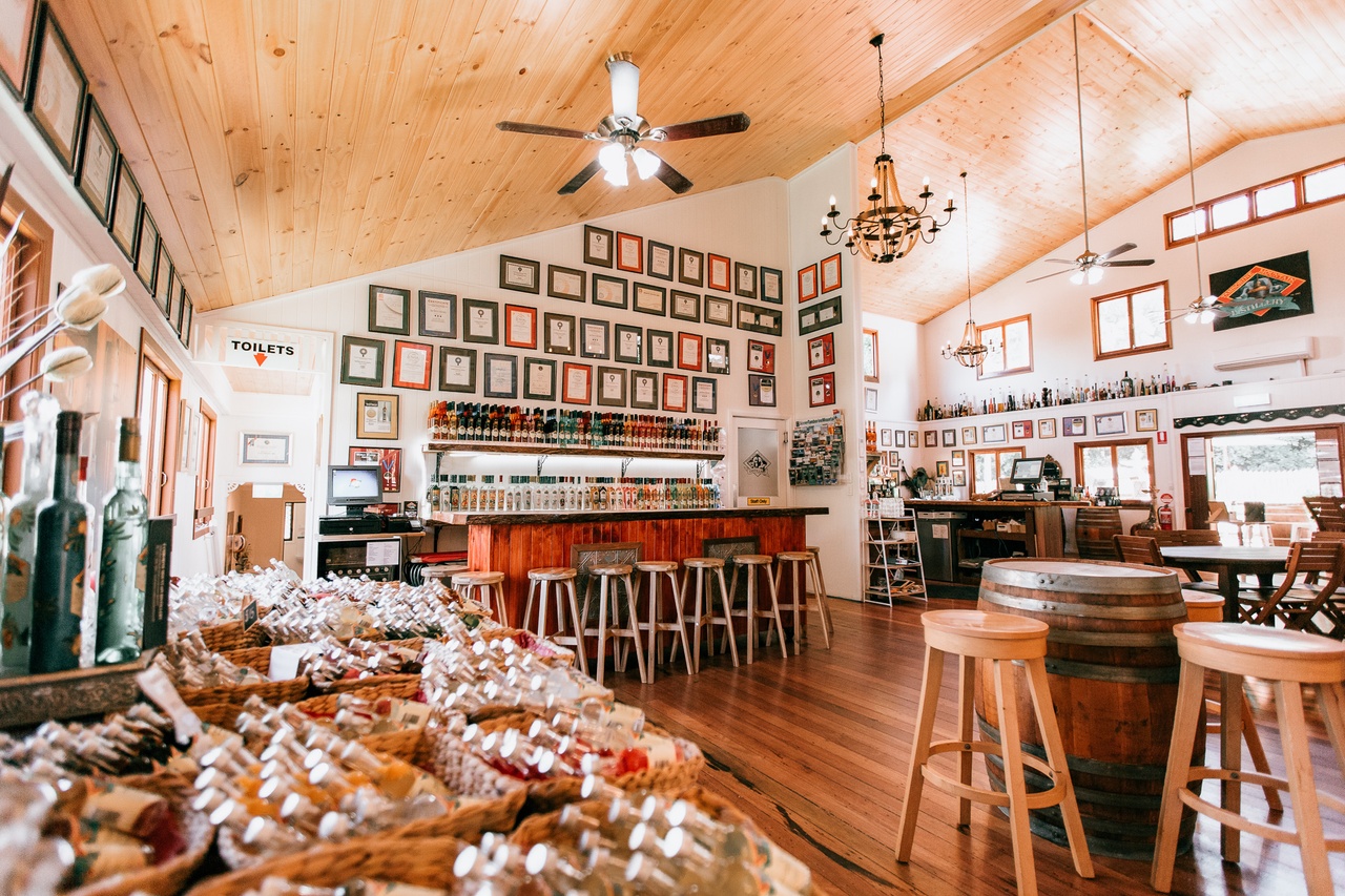 Discover Brisbane's Best Gin Distilleries