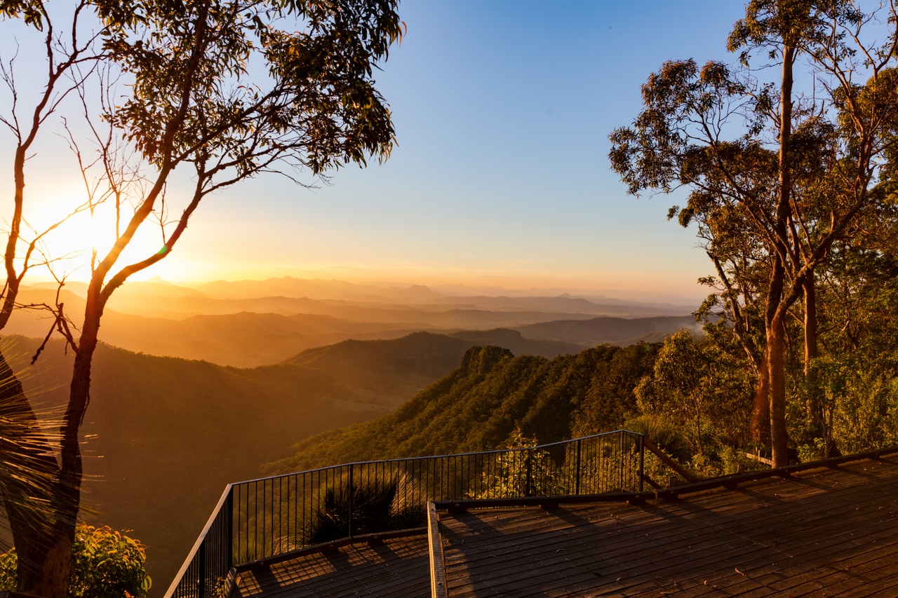 Discover Three Epic Motorbike Rides Through the Scenic Rim - Visit Brisbane