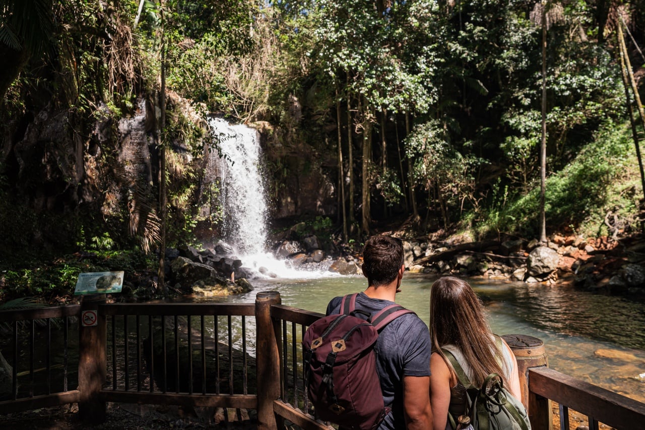 Discover the Most Beautiful Waterfalls in the Scenic Rim - Visit Brisbane