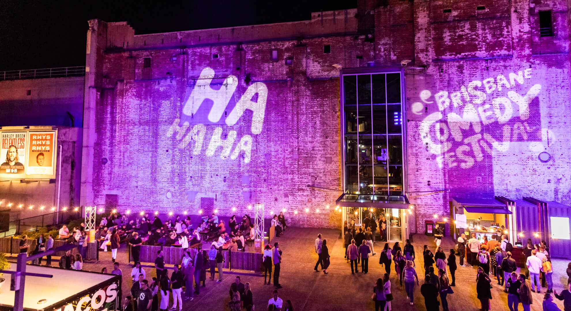 What's on this week in Brisbane