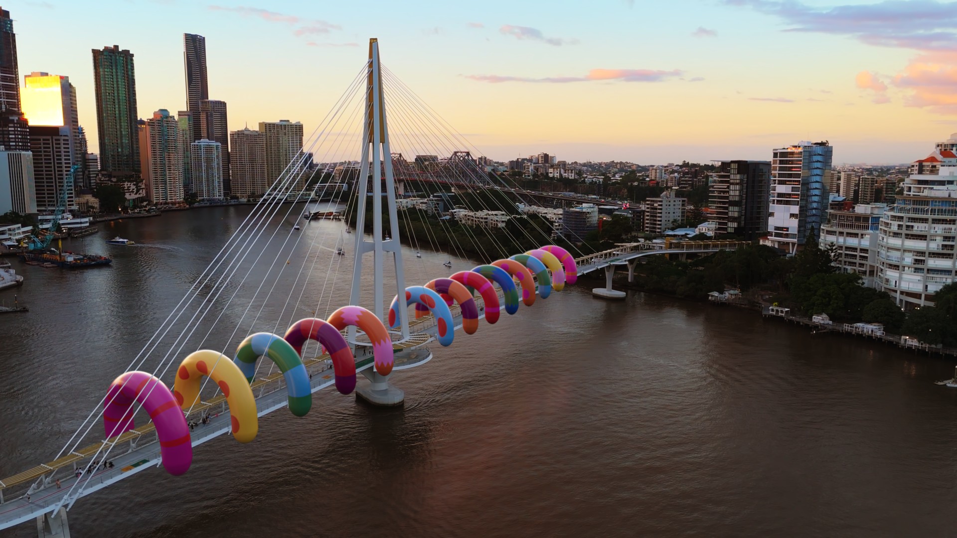 Brisbane's epic line-up of major events