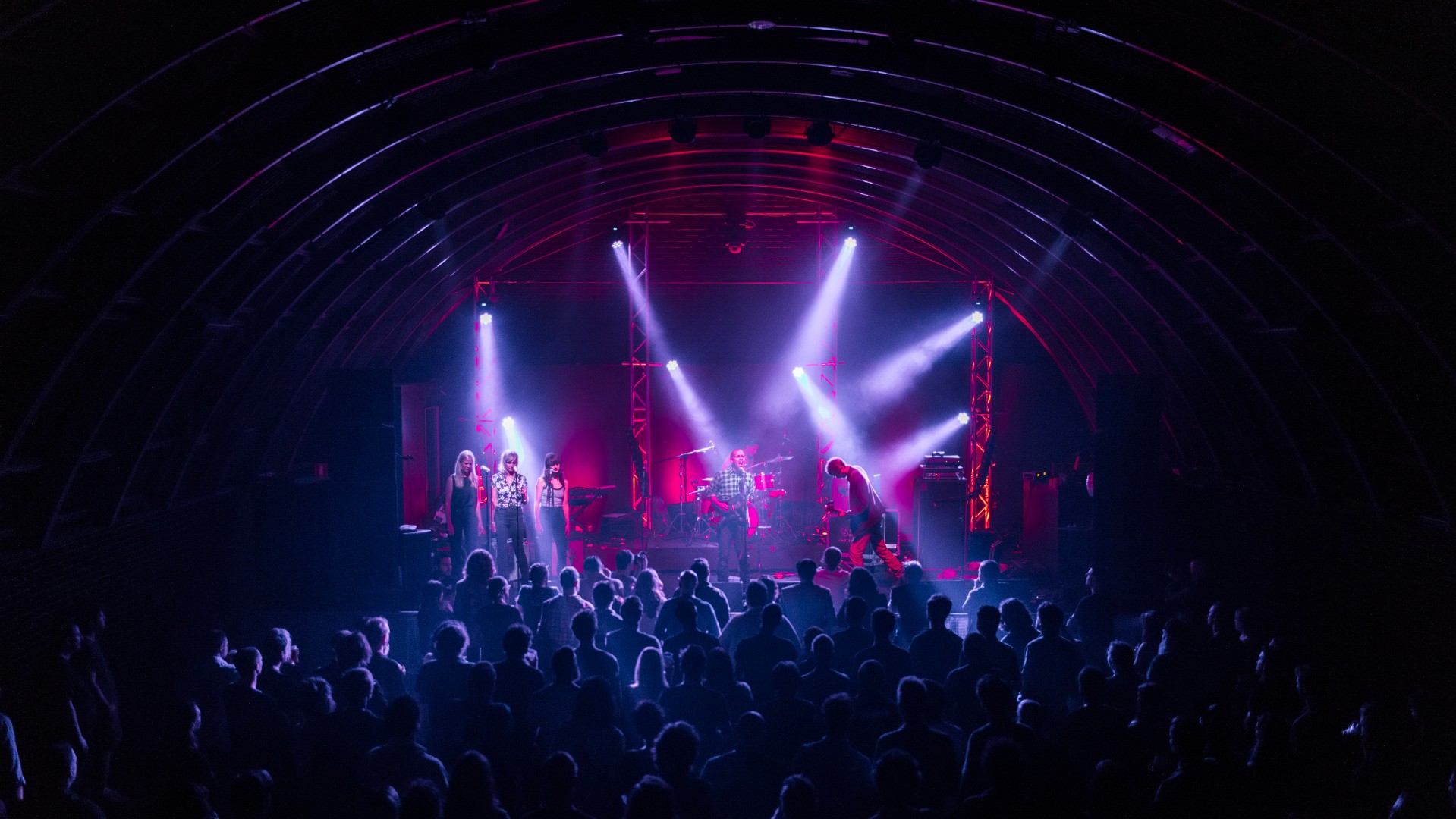 Where to see live music in Brisbane