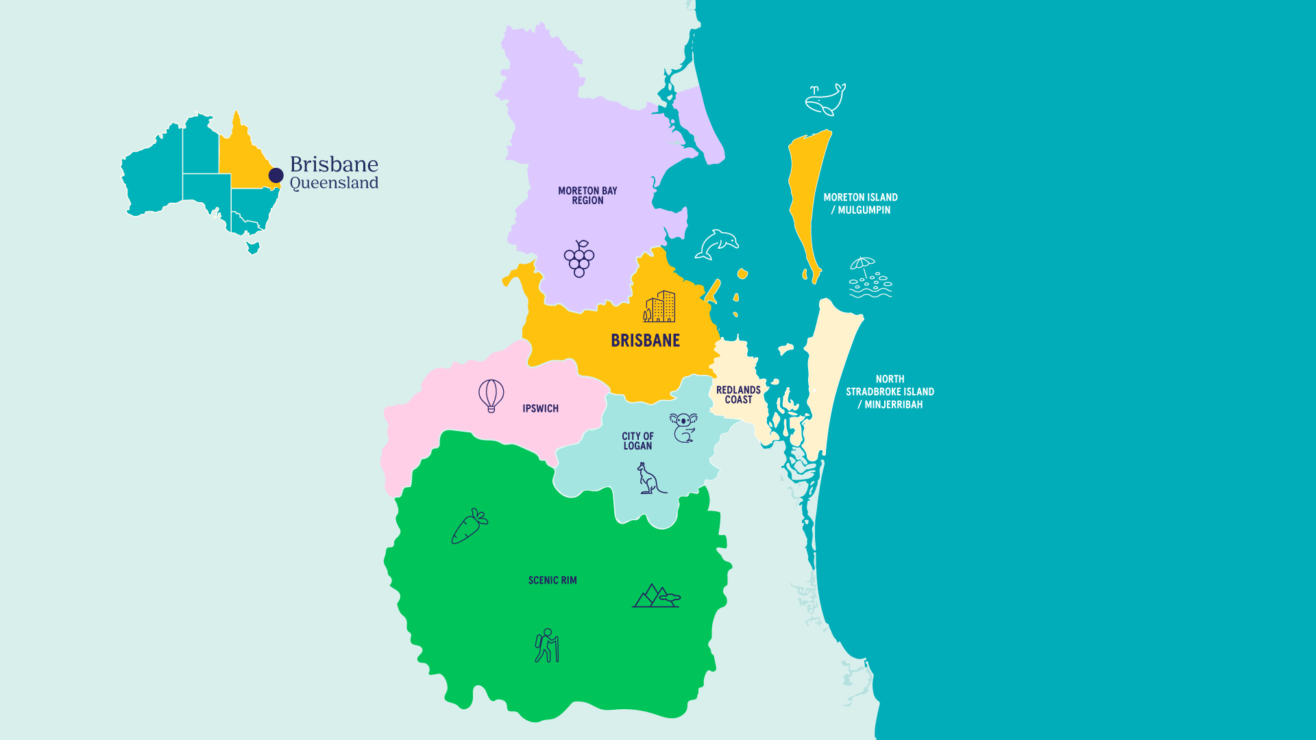 Brisbane Tourism Trade | Visit Brisbane, Australia