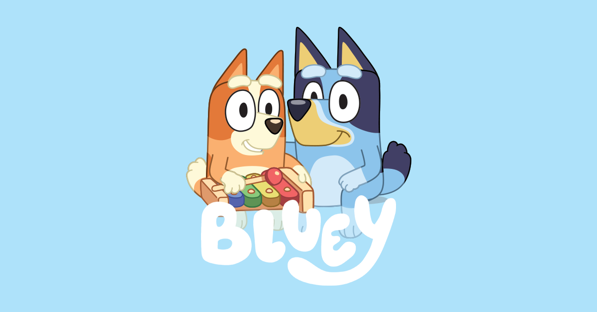 How Ludo Studio’s global animated phenomenon Bluey found its feet in ...