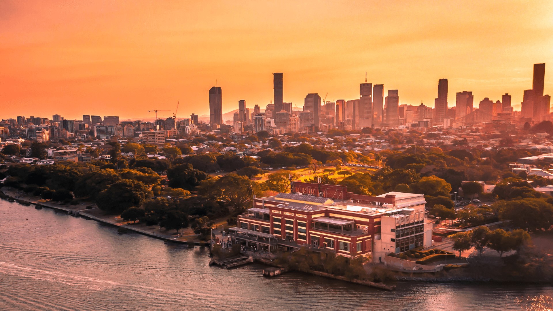 Things to Do in New Farm, Newstead and Teneriffe - Visit Brisbane