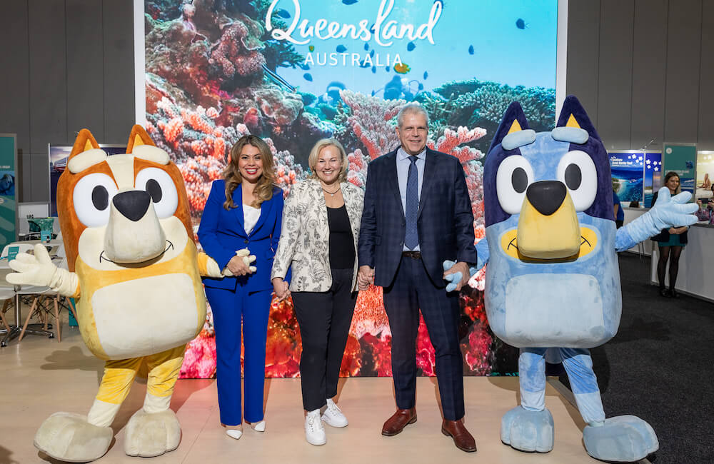 Brisbane to host the Australian Tourism Exchange in 2025