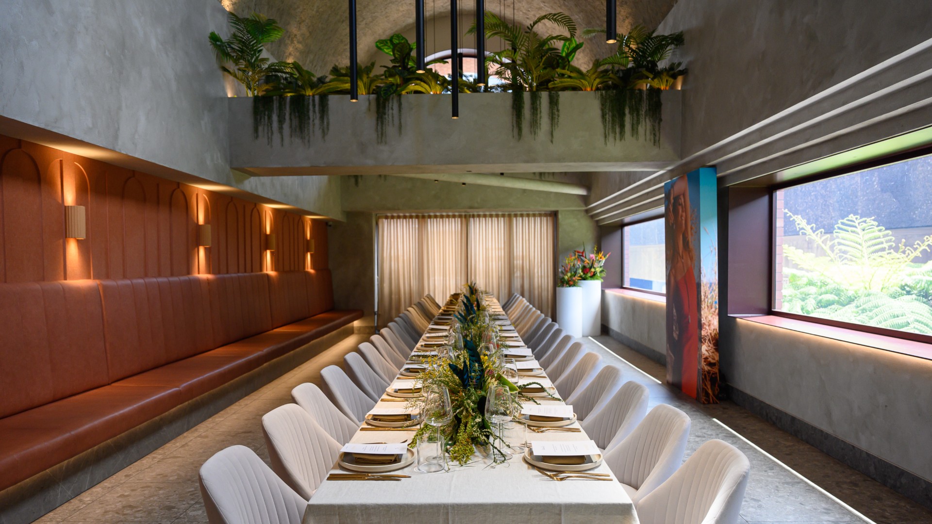 Stylish Private Dining Rooms in Brisbane