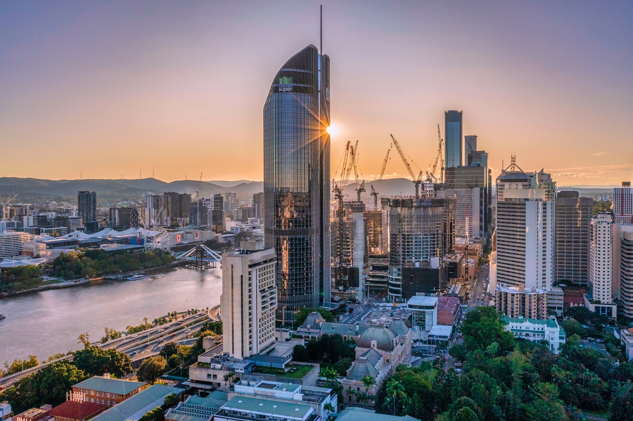 Brisbane leading the nations global sustainability credentials